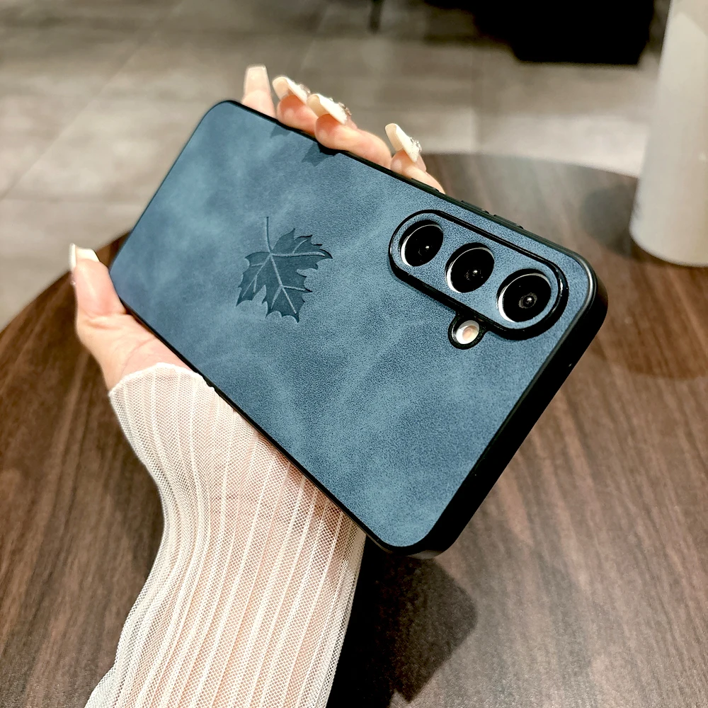 Retro-Leather-Case-For-Samsung-Galaxy-A55-A54-A52-A53-A15-A14-A25-A23 ...
