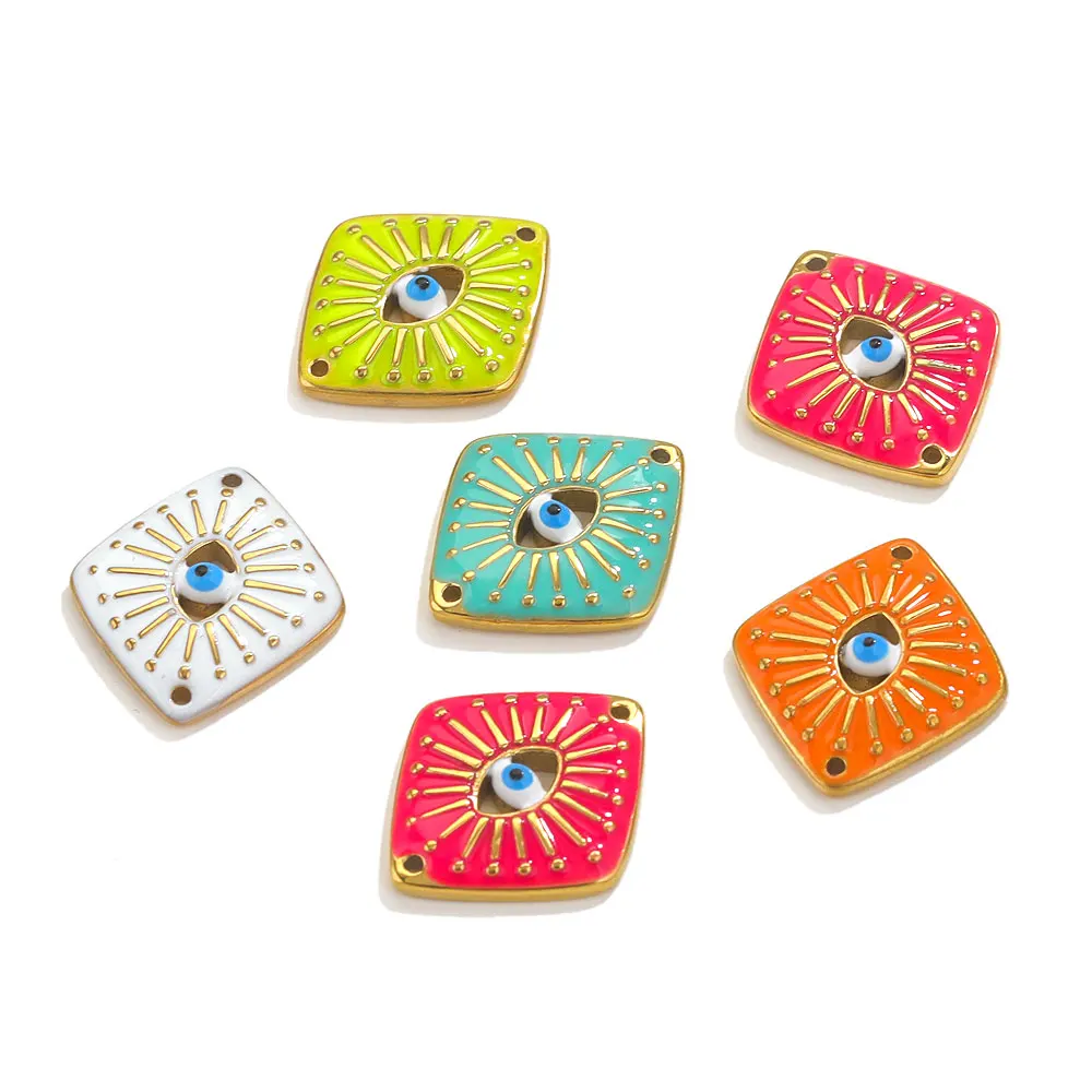 3pcs-Stainless-Steel-Eye-Connectors-Charms-for-Earring-Bracelet-Jewelry ...