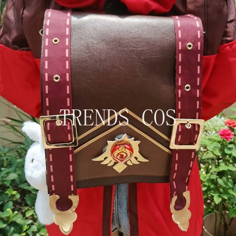 Cosplay-Backpack-Klee-Bag-Travel-Bags-Klee-Cosplay-Costume-Props-Plush ...