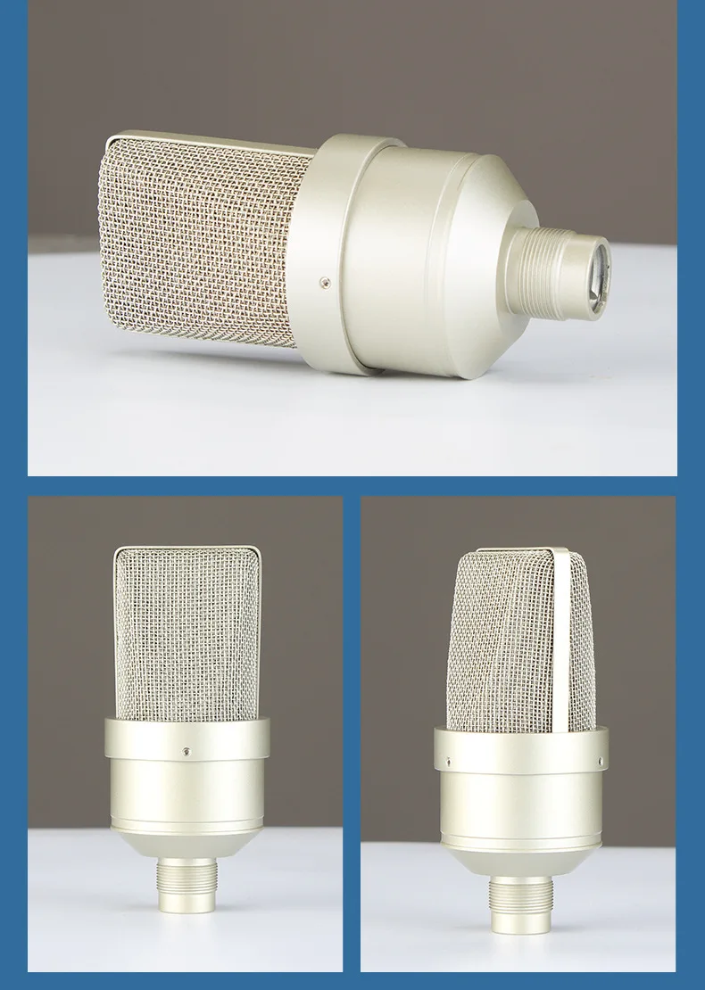 103-microphone-boddy-DIY-microphone-parts-Microphone-Shell-Nuemban ...