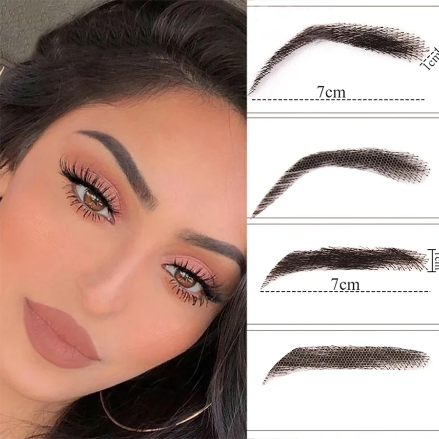Eyebrows-Hair-Eyebrows-Jolie-Style-Artificial-Weaving-Workers-Hair ...