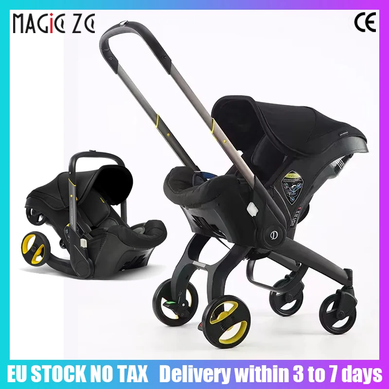Baby-stroller-3-in-1-Baby-carriage-Lightweight-stroller-baby-cars ...