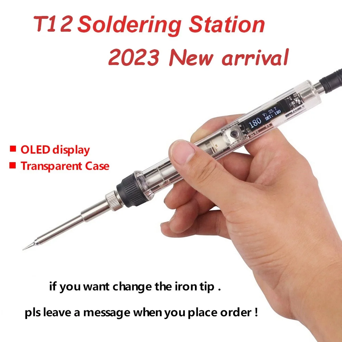 T12-OLED-75W-12-24V-220-400-Adjustable-Soldering-Iron-Station-DC5521 ...