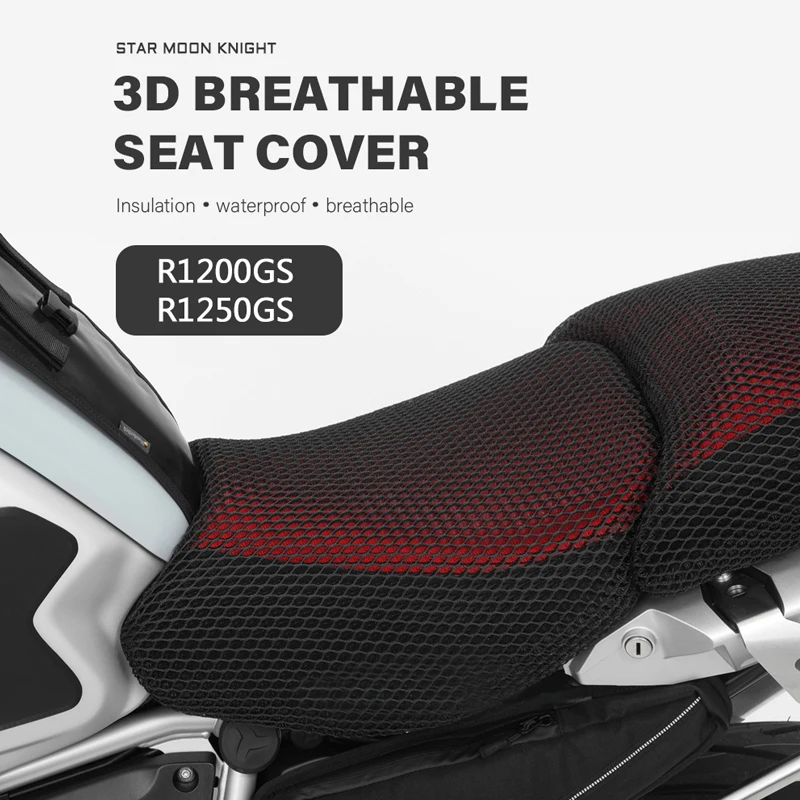 3D-Mesh-Motorcycle-Cushion-Seat-Cover-For-BMW-R1200GS-R-1200-GS-LC-gs ...