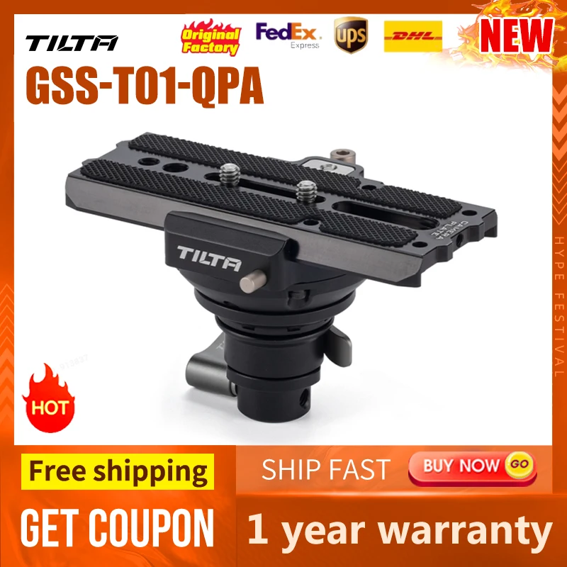 Adjustable Angle Tilt | Tilta Accessories Rs2 | Turn Gimbal Connector ...