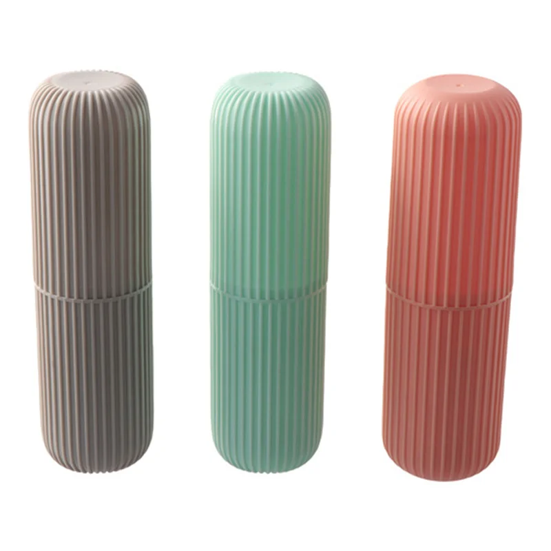 Portable-Toothpaste-Toothbrush-Protect-Holder-Case-Travel-Camping ...