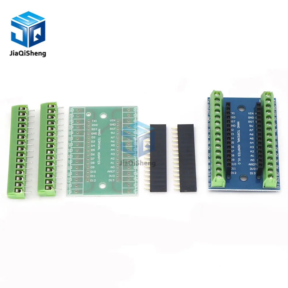 Adaptador-de-Terminal-de-controlador-NANO-V3-0-3-0-placa-de-expansi-n ...
