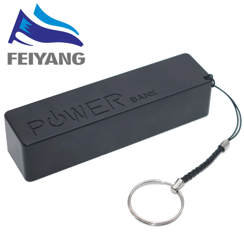 SAMIORE ROBOT USB Power Bank Case Kit 18650 Battery Charger DIY Box ...