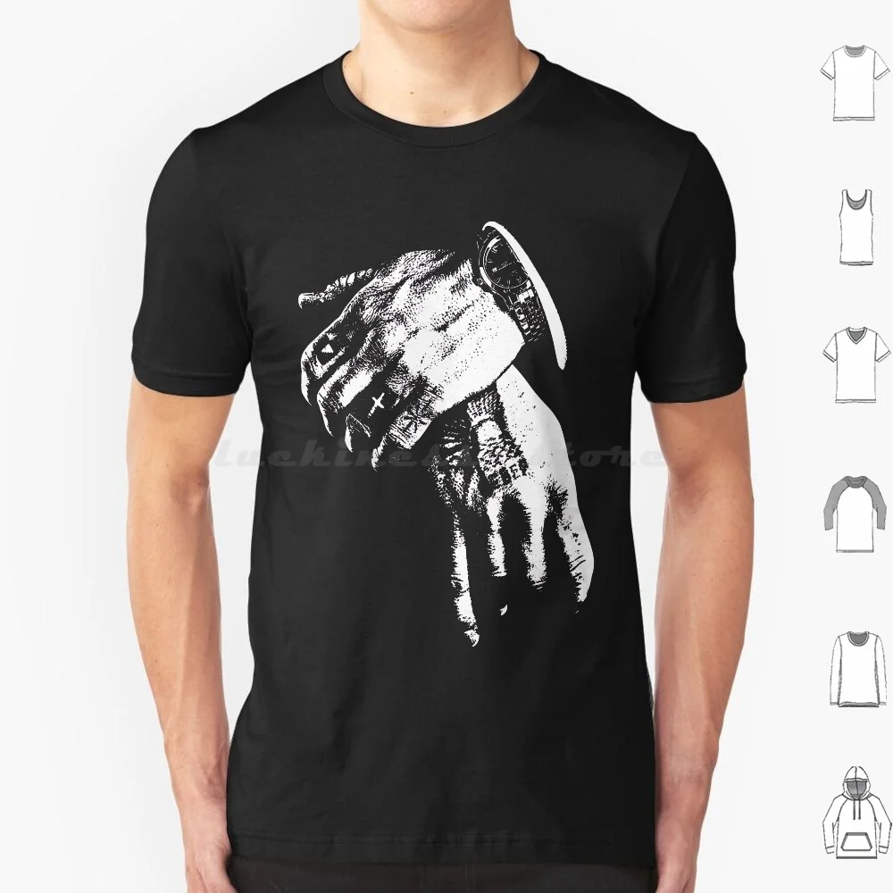 Eastern Promises Hand Tattoos