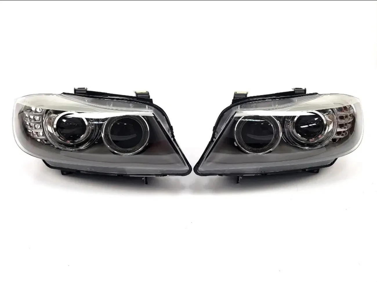 New-Front-Headlight-For-BMW-3er-E90-LCI-OEM-63117240247-63117240248-63 ...