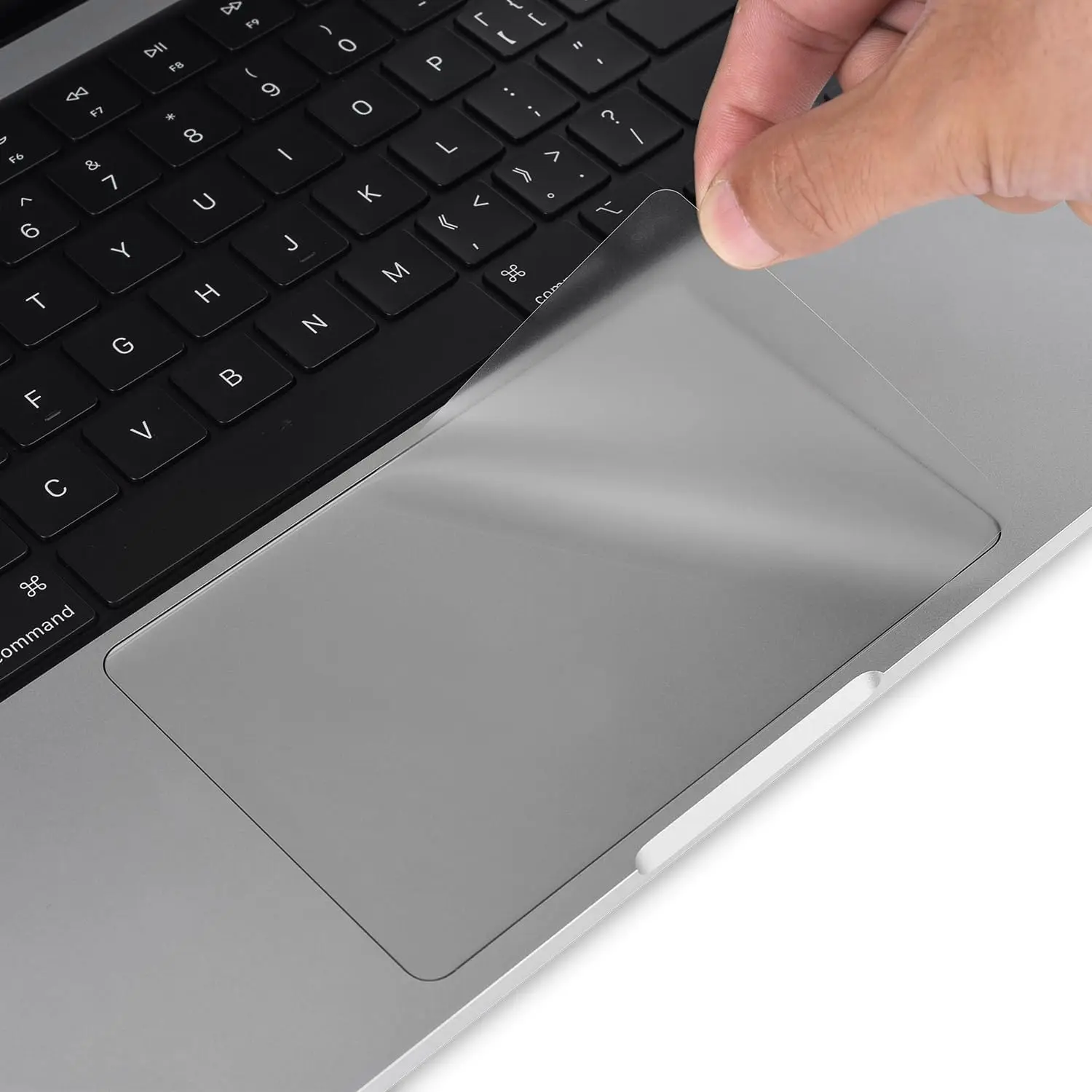 2pcs Trackpad Protector Cover for macbook pro 14" 16"14.2 inch 2026 ...