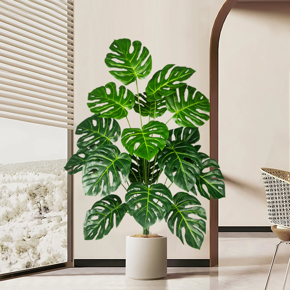 Artificial Monstera Palm Tree – Redefining Home Decor
