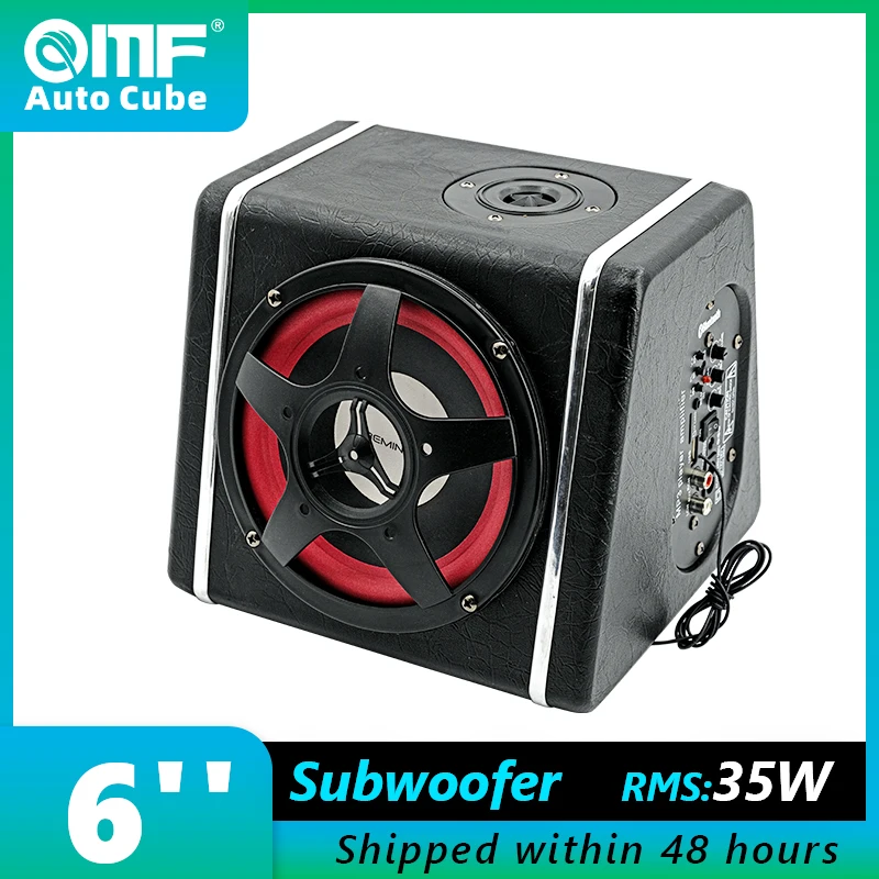 350W-6-inch-trapezoidal-subwoofer-car-audio-car-amplifier-subwoofer ...