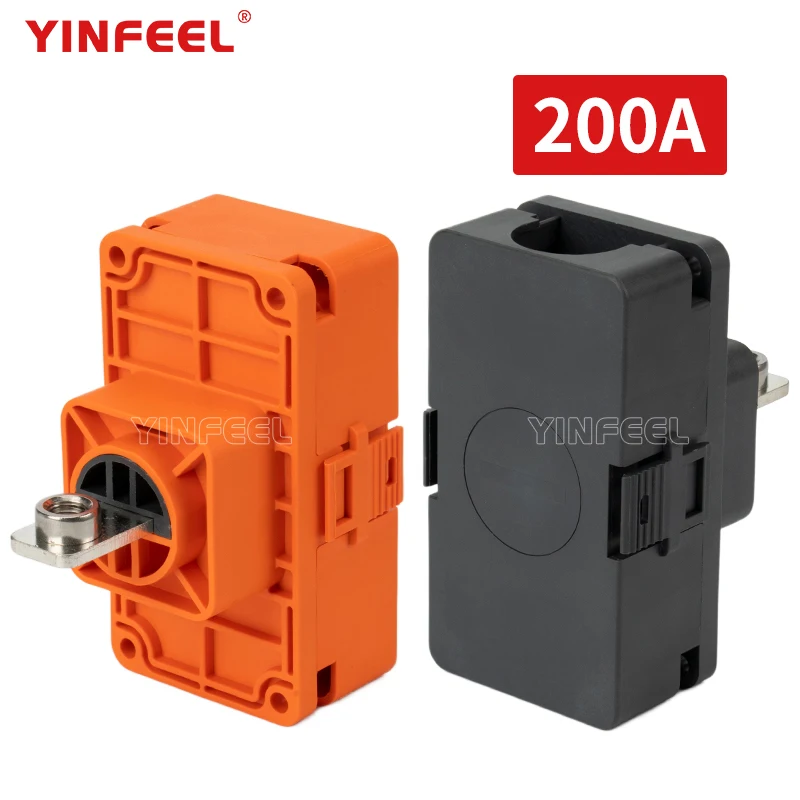 1500V-High-Voltage-Square-Cable-Connector-Terminal-Block-With-Tin ...
