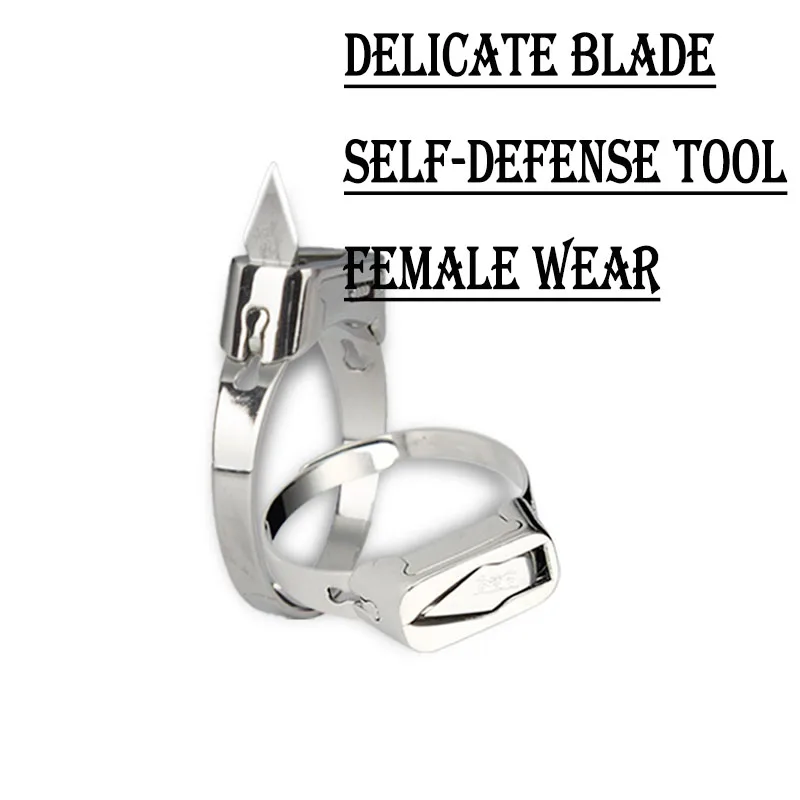 Self Defense Hidden Weapons
