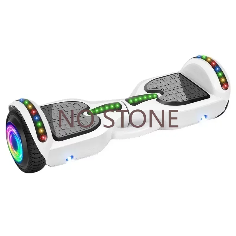 Two-Wheel-Auto-Skate-Board-Self-Balancing-Electric-Scooters-Skateboard ...
