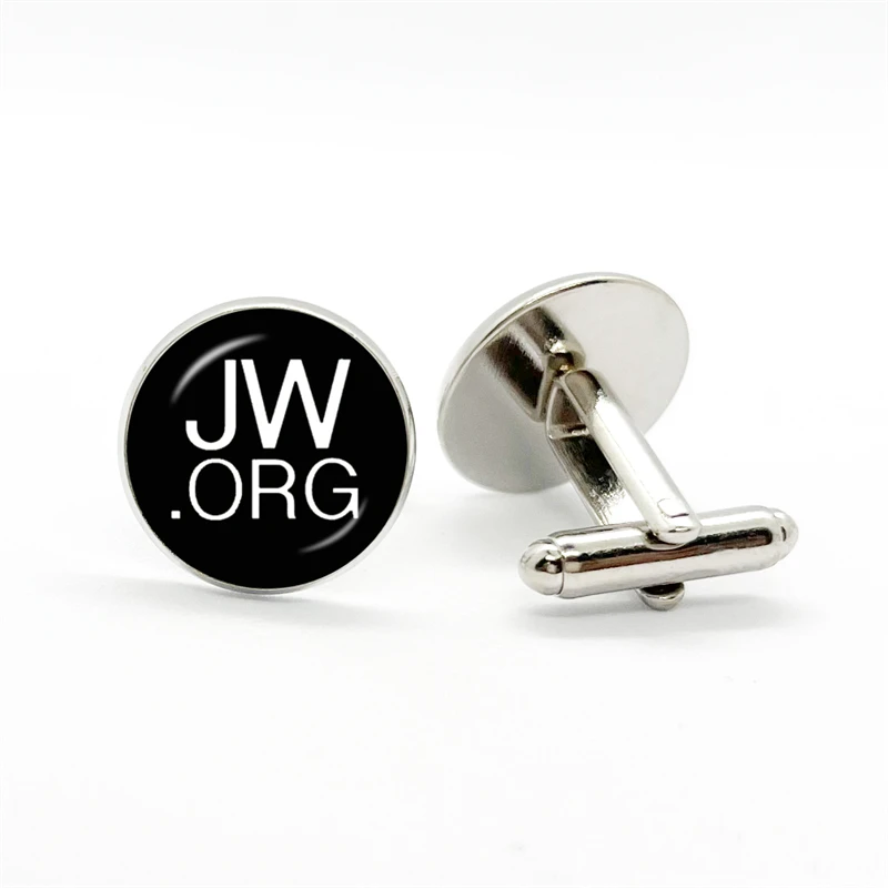 New-Arrival-JW-ORG-Cufflinks-Lapel-Pins-Steampunk-Jehovah-s-Witnesses ...