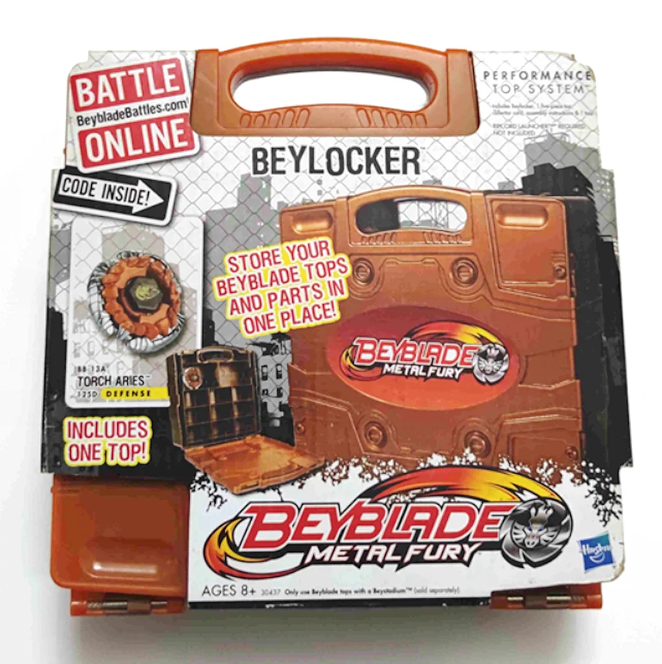 Beyblade Torch Aries