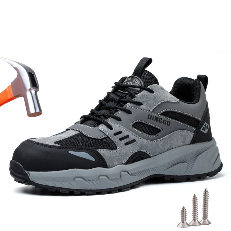 Insulation-10KV-Men-Work-Safety-Shoes-Indestructible-Work-Sneakers ...