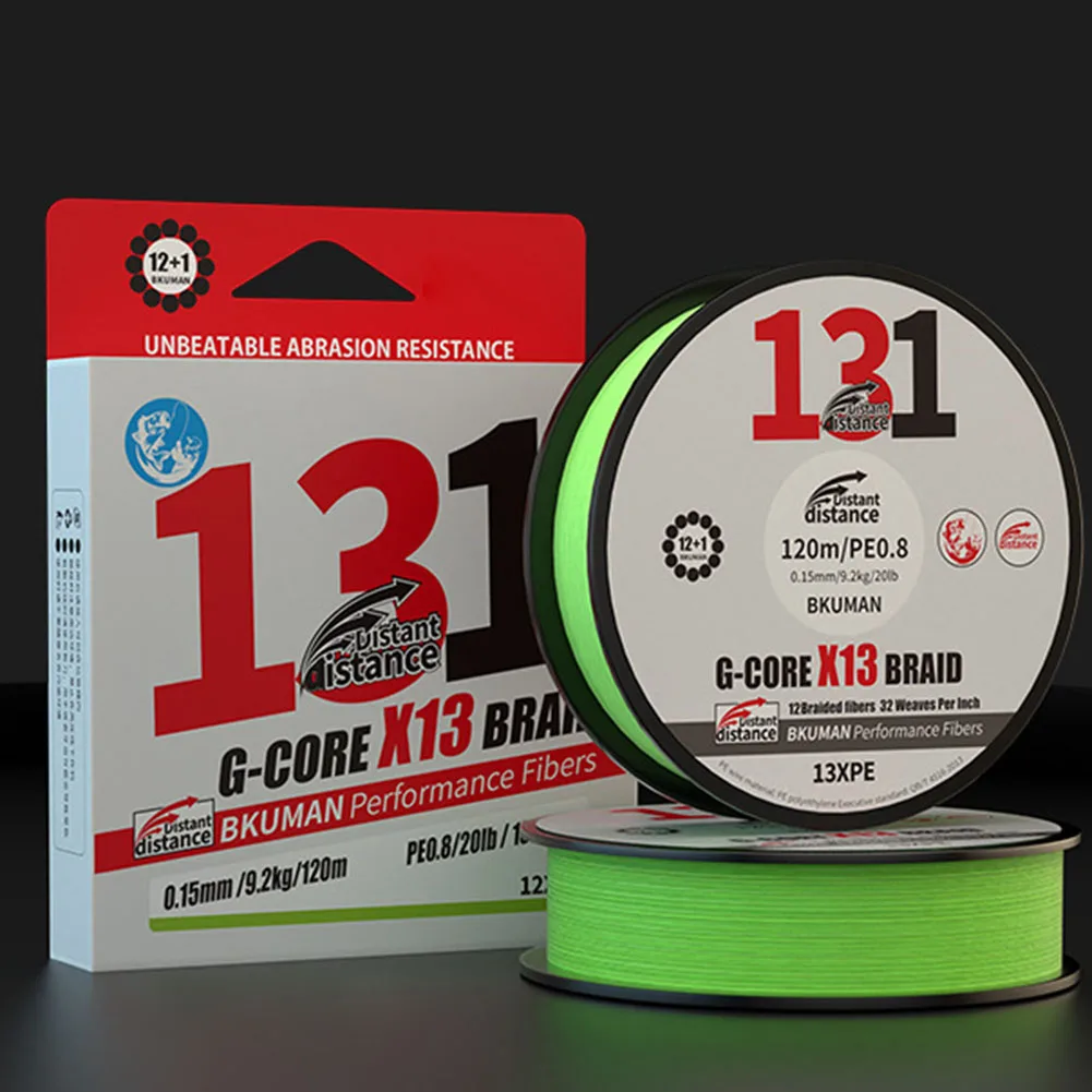 Fishing-Wire-Line-12-P-line-Fibers-1-High-performance-Carbon-Core-PE ...