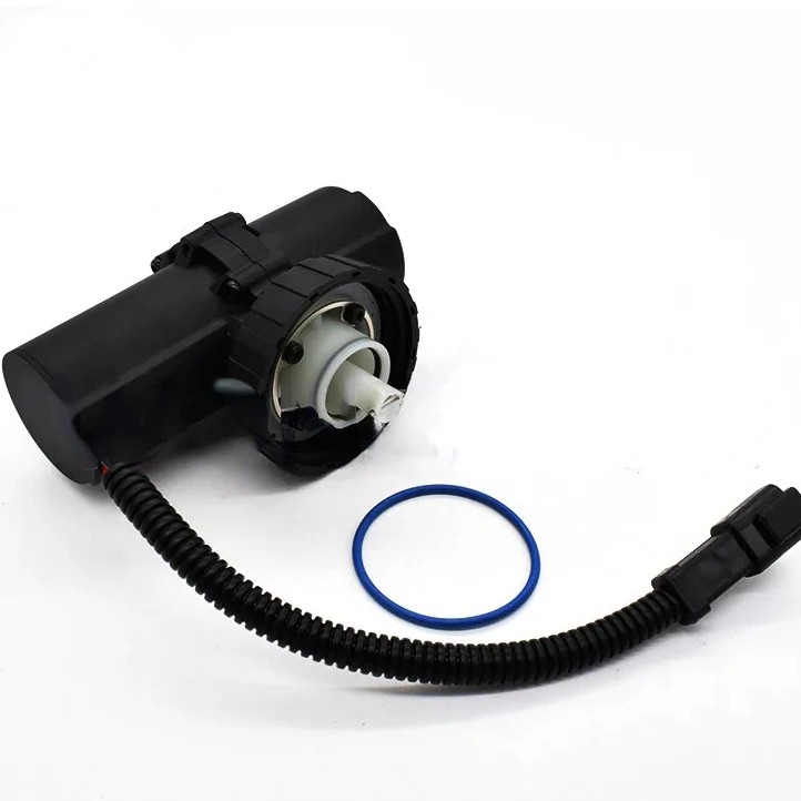 Excavator-Parts-228-9129-2289129-Fuel-Pump-For-Caterpillar-Backhoe-414E ...