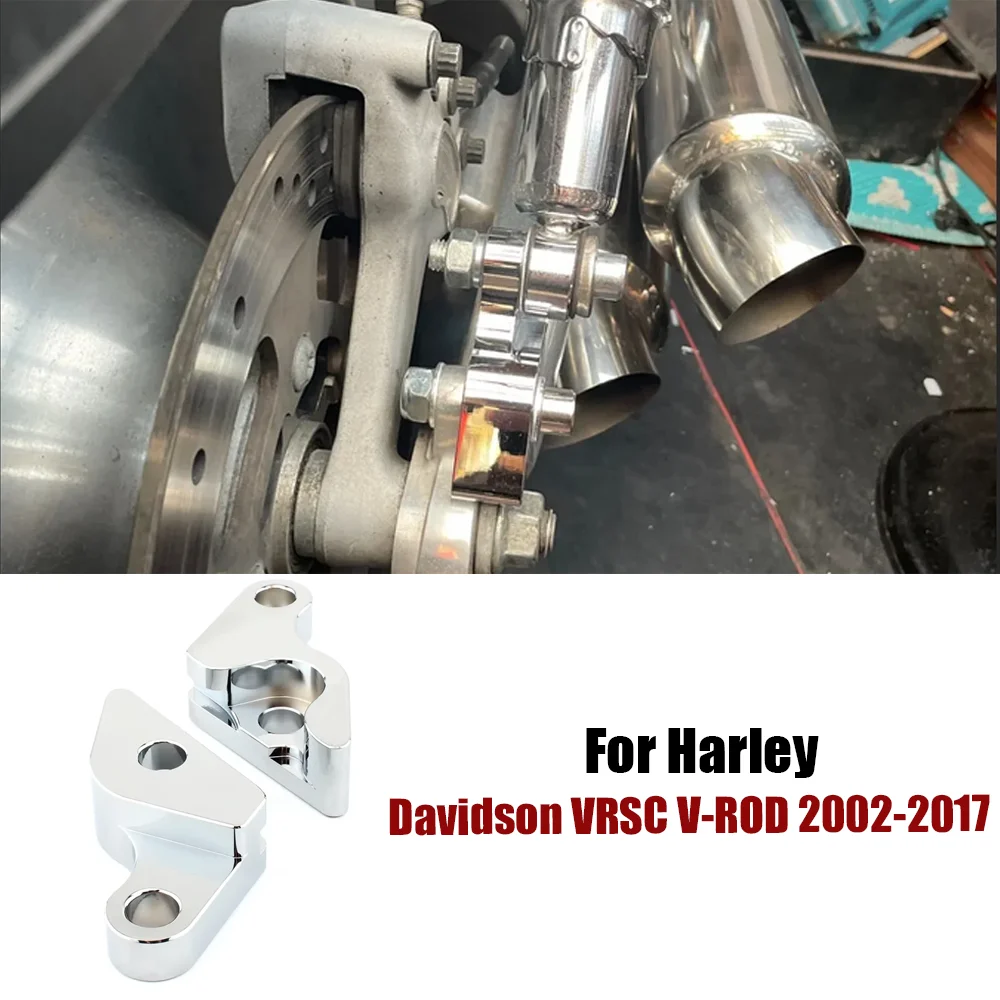 For HARLEY VRSC V-ROD VROD 2002-2012 2013 2014 2015 2016 2017 ...