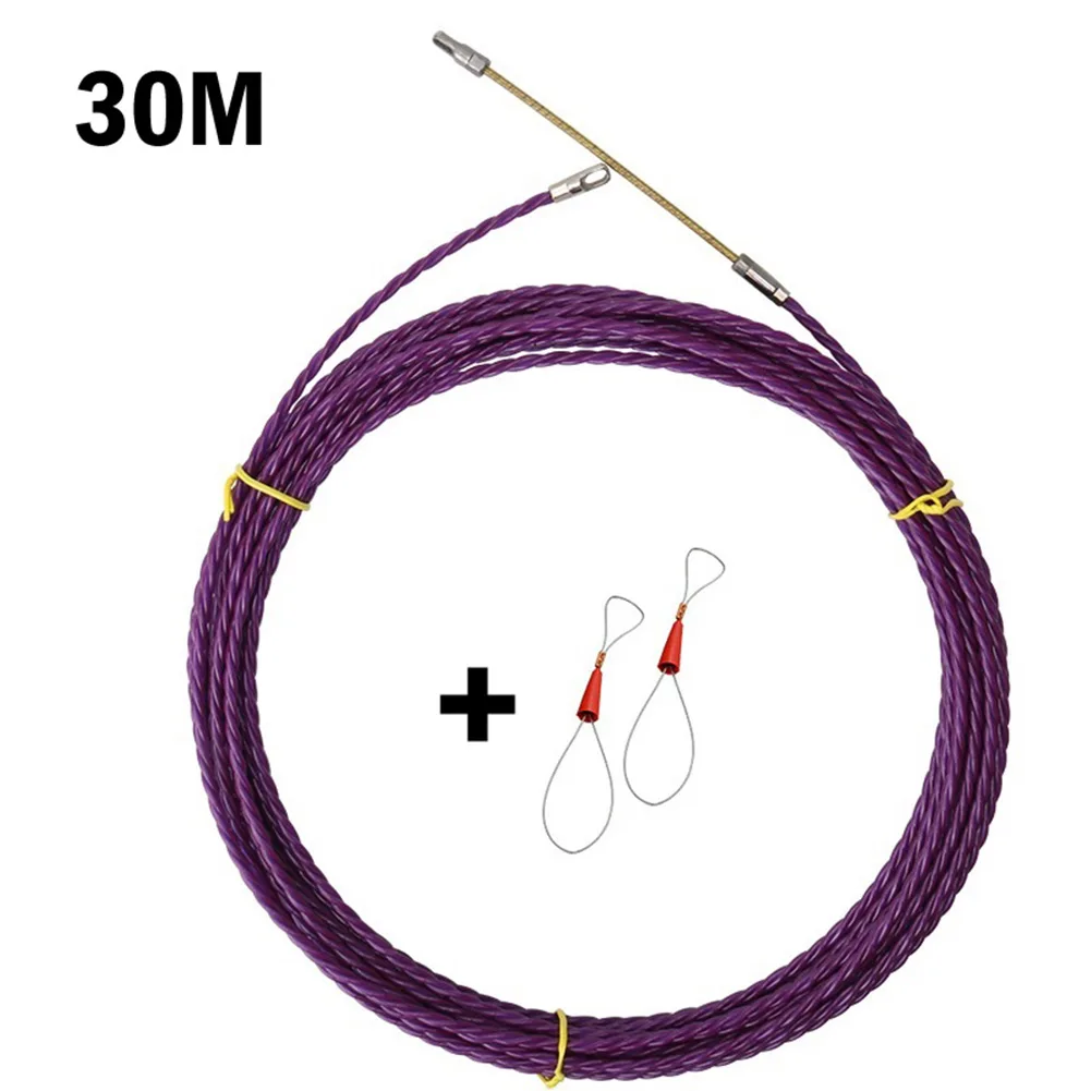 Electrician Cable Threading Device Wire Guider Running Electrical Wire ...