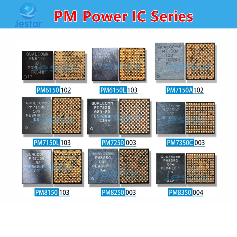 5pcs/lot Pm6150 001 002 Pm6150l 103 Pm6150a 102 Pm6125 000 001 Pm7150a ...