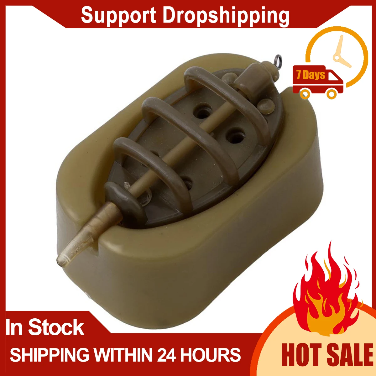 Premium-Inline-Method-Feeders-Set-With-Quick-Release-Moulds-Portable ...