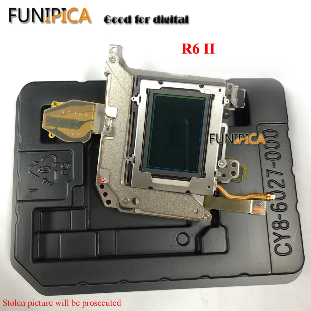 Оригинальный матричный блок EOS R6 II CCD CMOS для Canon R62 R6M2 с ...
