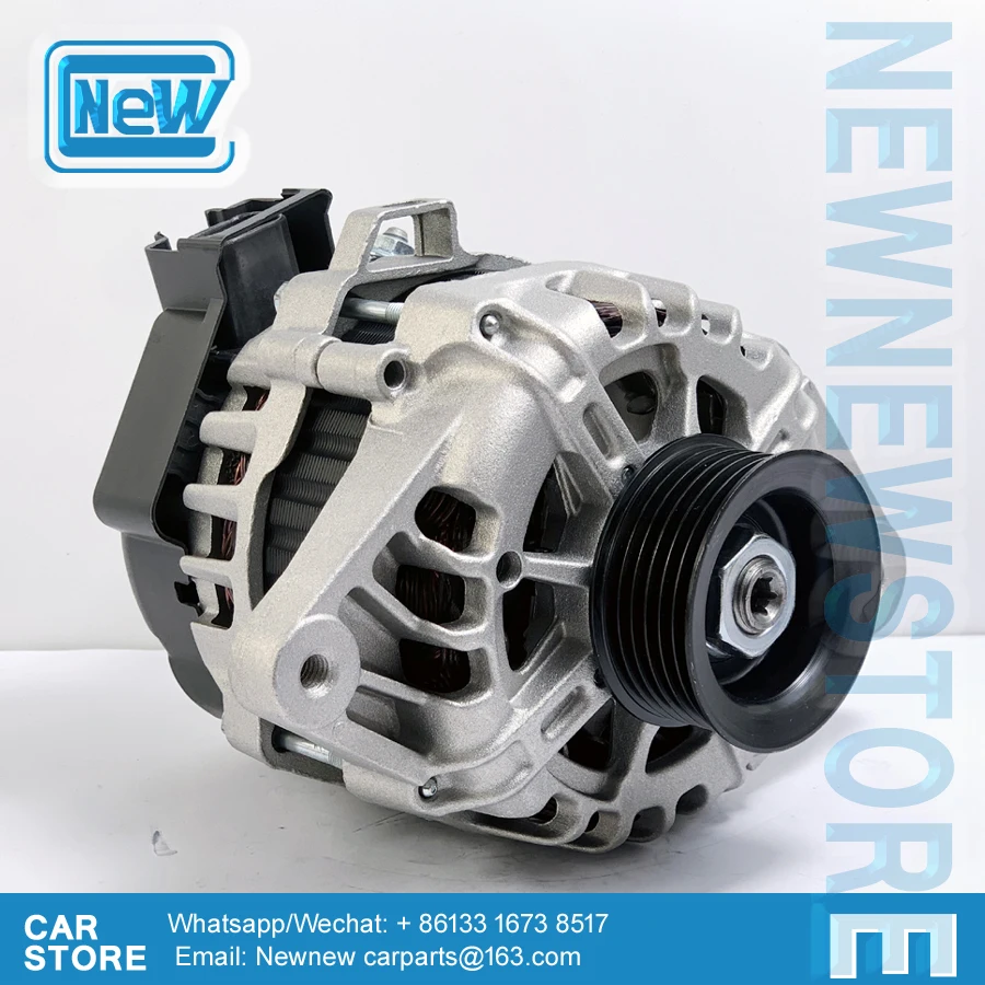 Car Alternator For HYUNDAI ELANTRA I30 I20 KIA CERATO CEED SOUL VENGA ...
