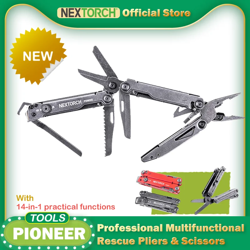 NEXTORCH-Pioneer-Professional-Multifunctional-Rescue-Pliers-and ...