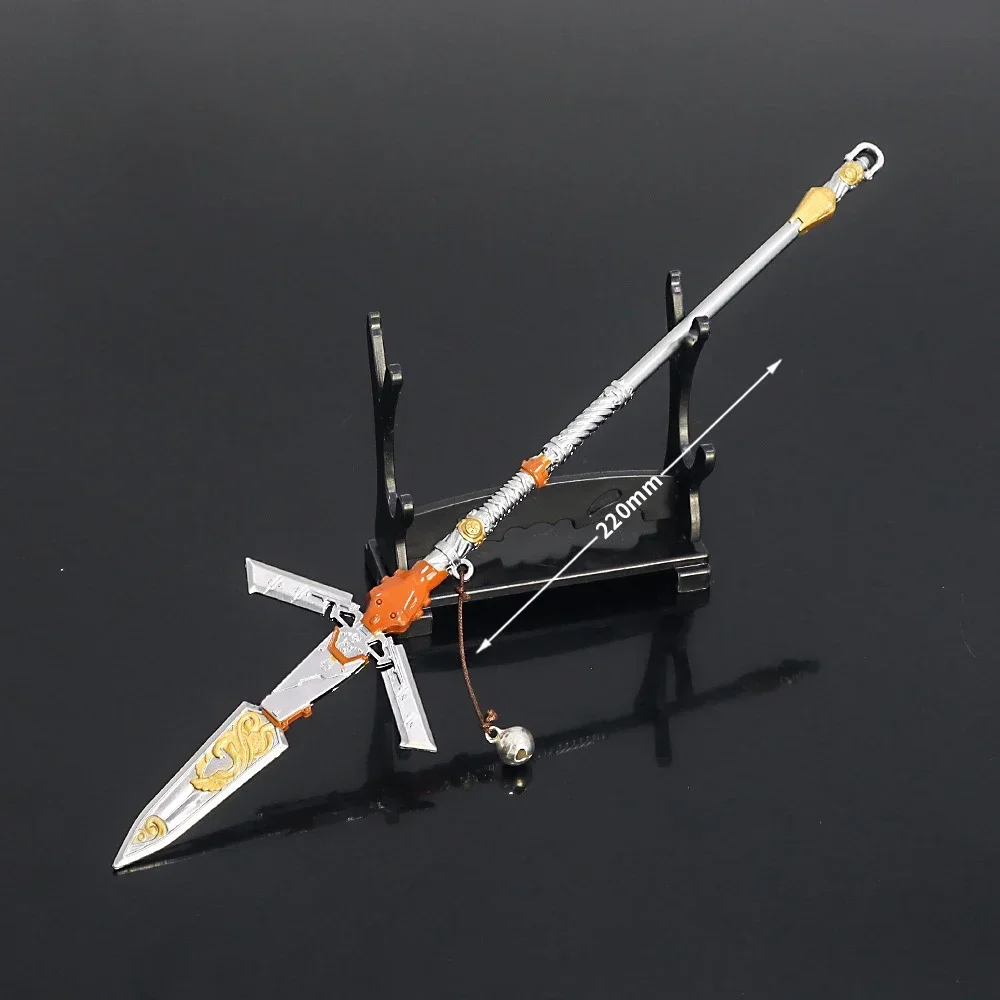 Apex-Legend-Valkyrie-Legacy-Spear-Octane-Metal-Material-Model-Samurai ...