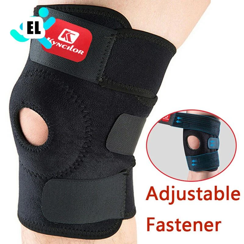 Knee Support Arthritis Joint Pain | Knee Brace Joint Pain | Knee Pads ...