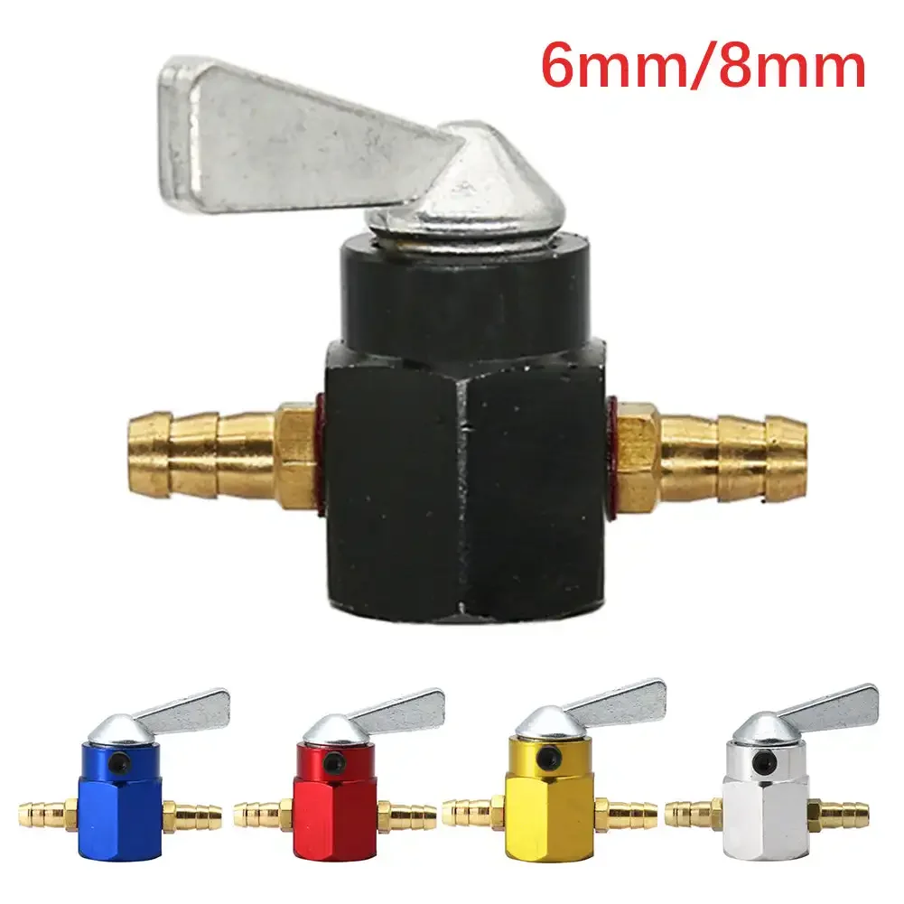Universal-Motorcycle-Modified-On-OFF-Petcock-Fuel-Switch-Inline-6mm-8mm ...