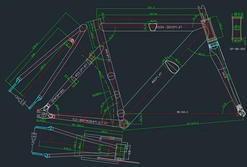 khung tsunami snm 200 - TSUNAMI