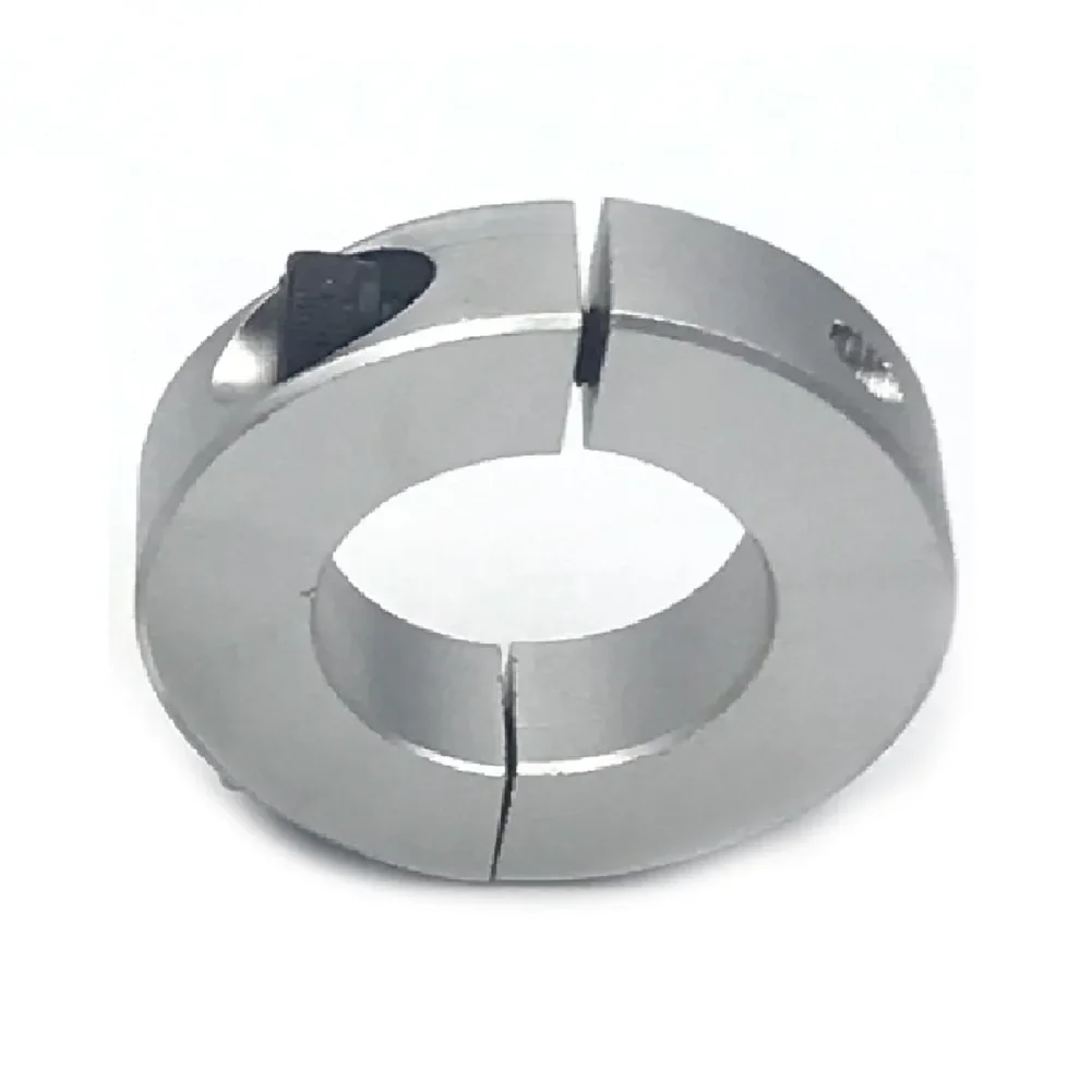 Aluminum Alloy Fixed Rings Clamp Collar Clamp Type Shaft Collar 13mm ...
