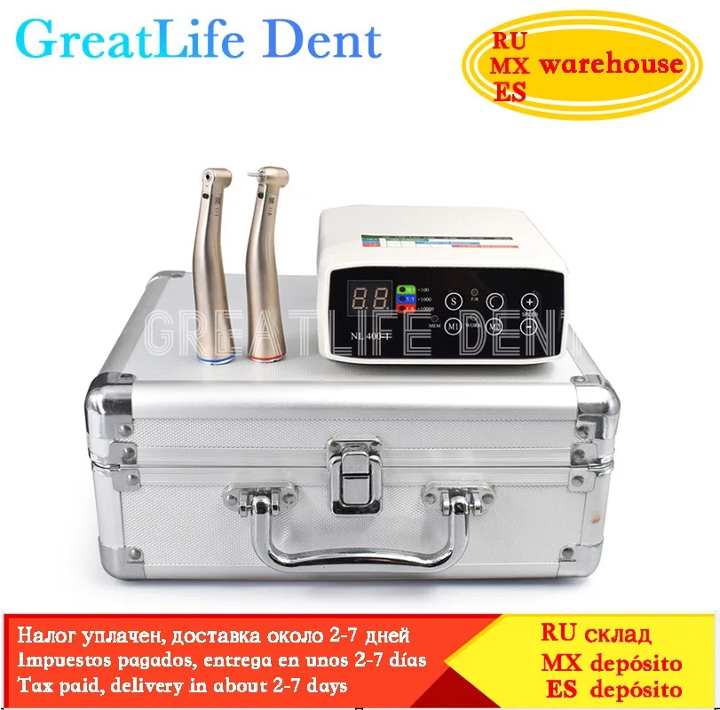 GreatLife-Dent-Dental-Equipment-Led-No-Brushless-Dental-Led-1-5-Contra ...