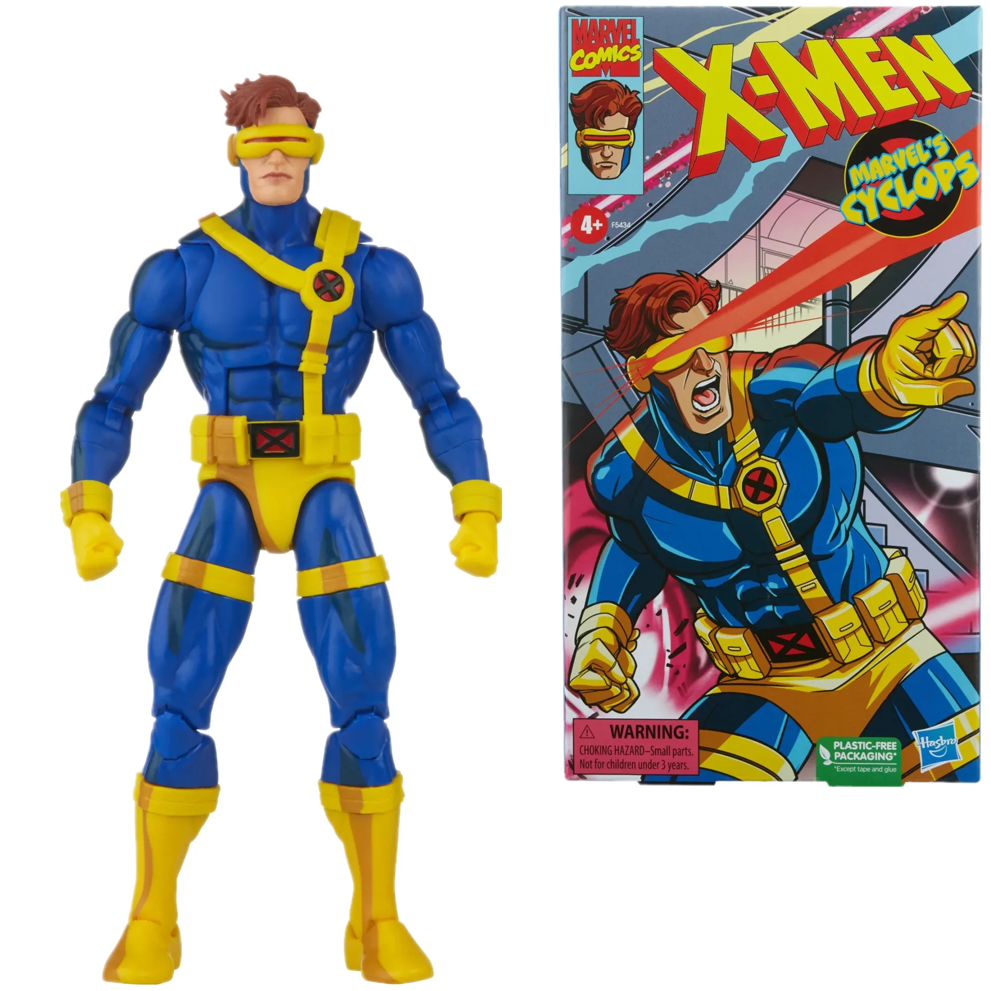 Disegni Di X Men Ciclope