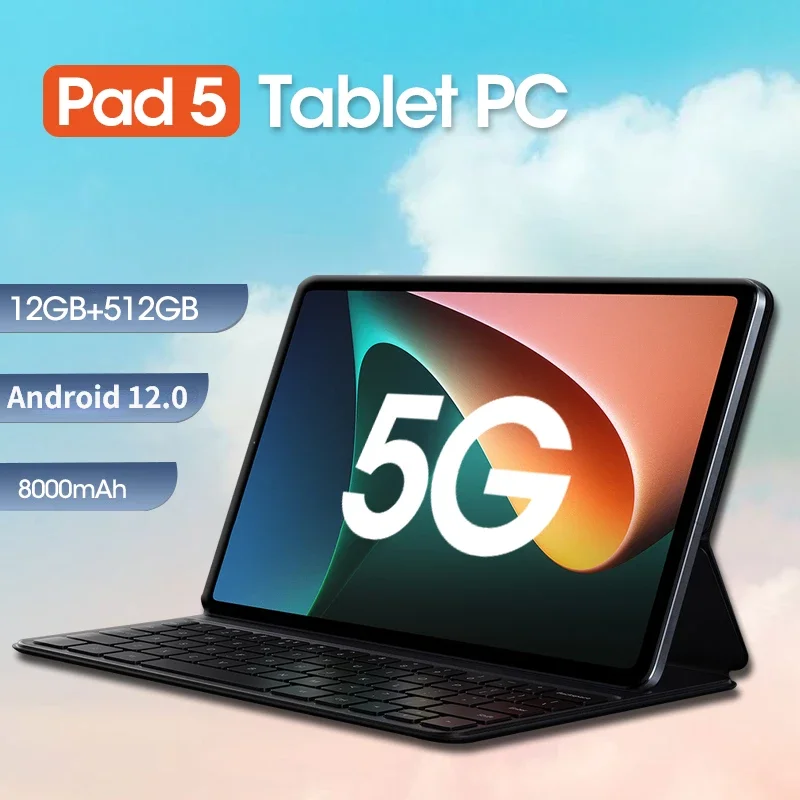 2025-nueva-tableta-4G-LTE-versi-n-Global-10-1-pulgadas-Android-12-0 ...