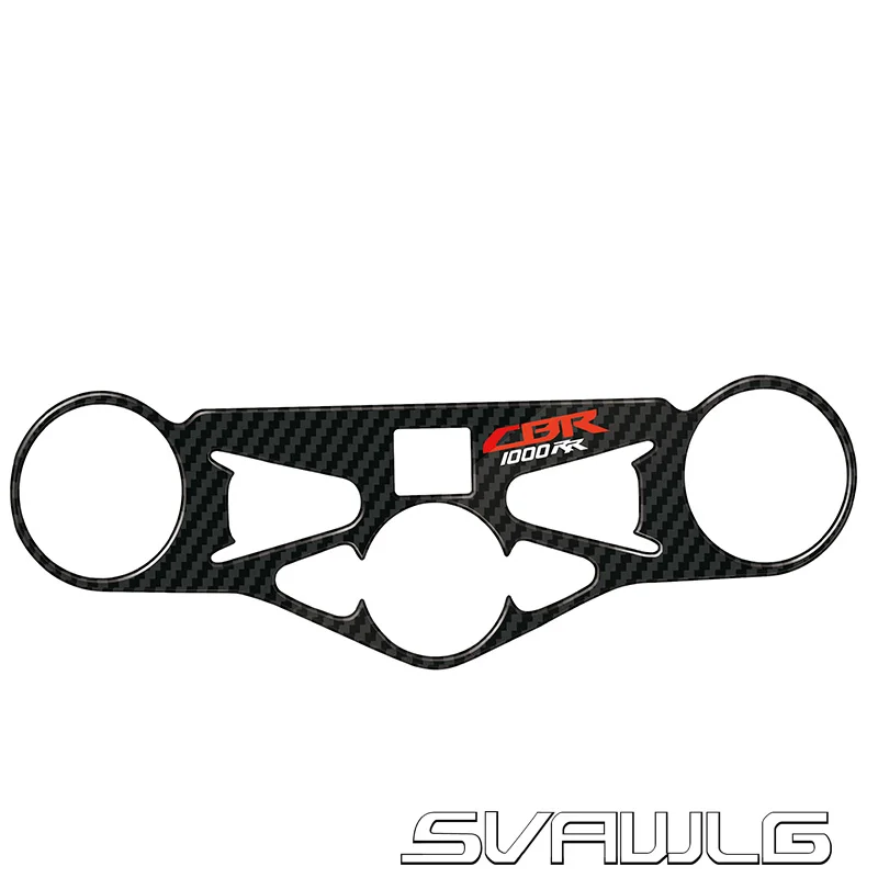 Triple-Tree-Top-Clamp-Upper-Front-End-Sticker-Pad-For-CBR1000RR-CBR ...