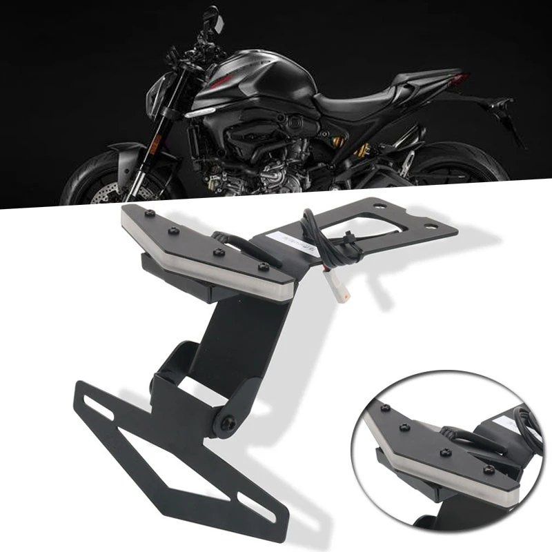 For DUCATI Monster 950 937 2021 2022 Motorcycle Rear Tail Light Brake ...