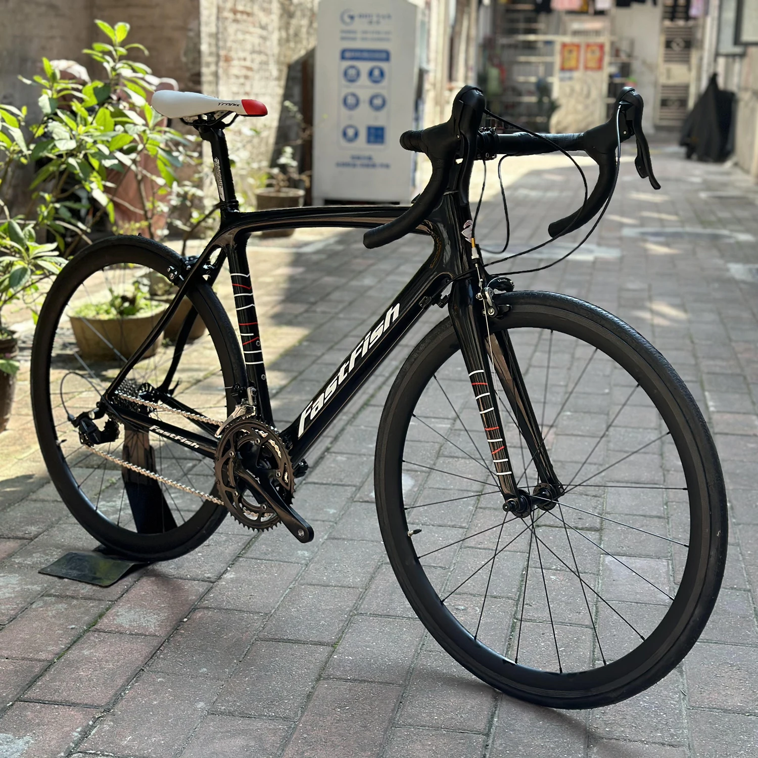 Road-Bike-Full-Carbon-Speed-Frame-Framework-Racing-29-Complete-Cheap ...