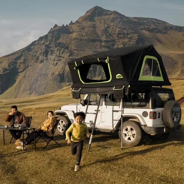 Wildland 4-5 Person SUV Rooftop Tent – Outdoor Gear & Equipment | The ...