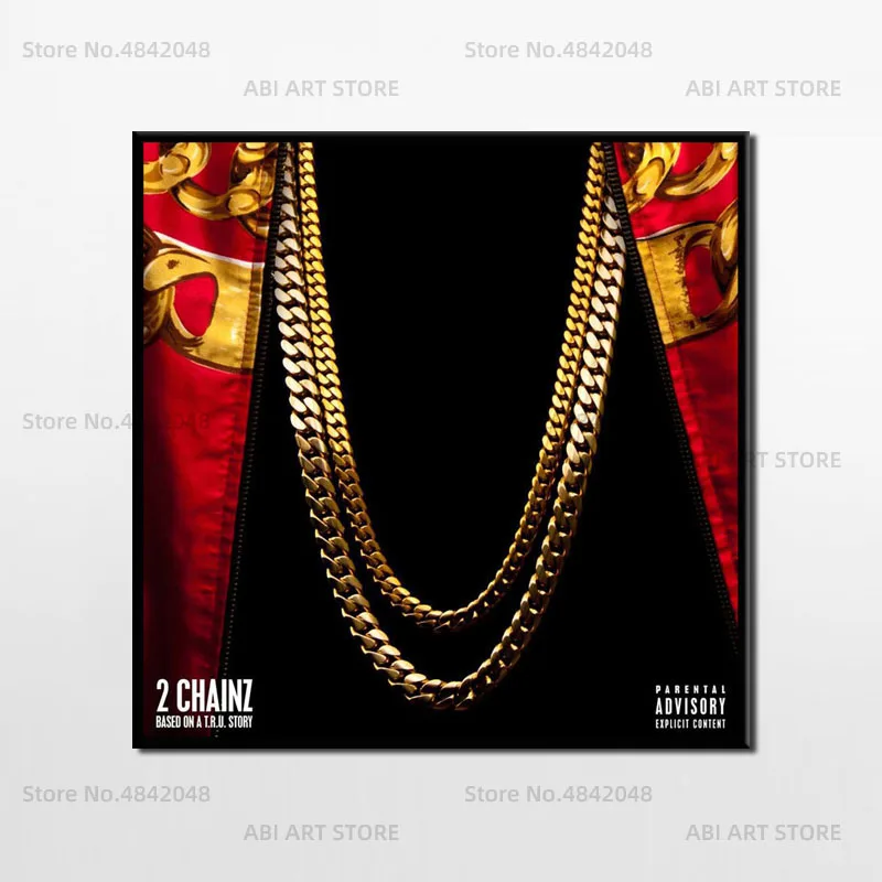 2 Chainz Album Cover
