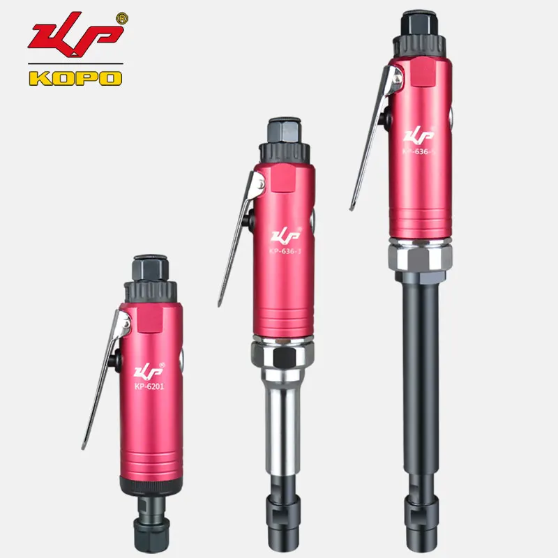 KOPO-Pneumatic-Die-Grinder-Extended-6mm-3mm-Air-Grinding-Mill-Engraving ...