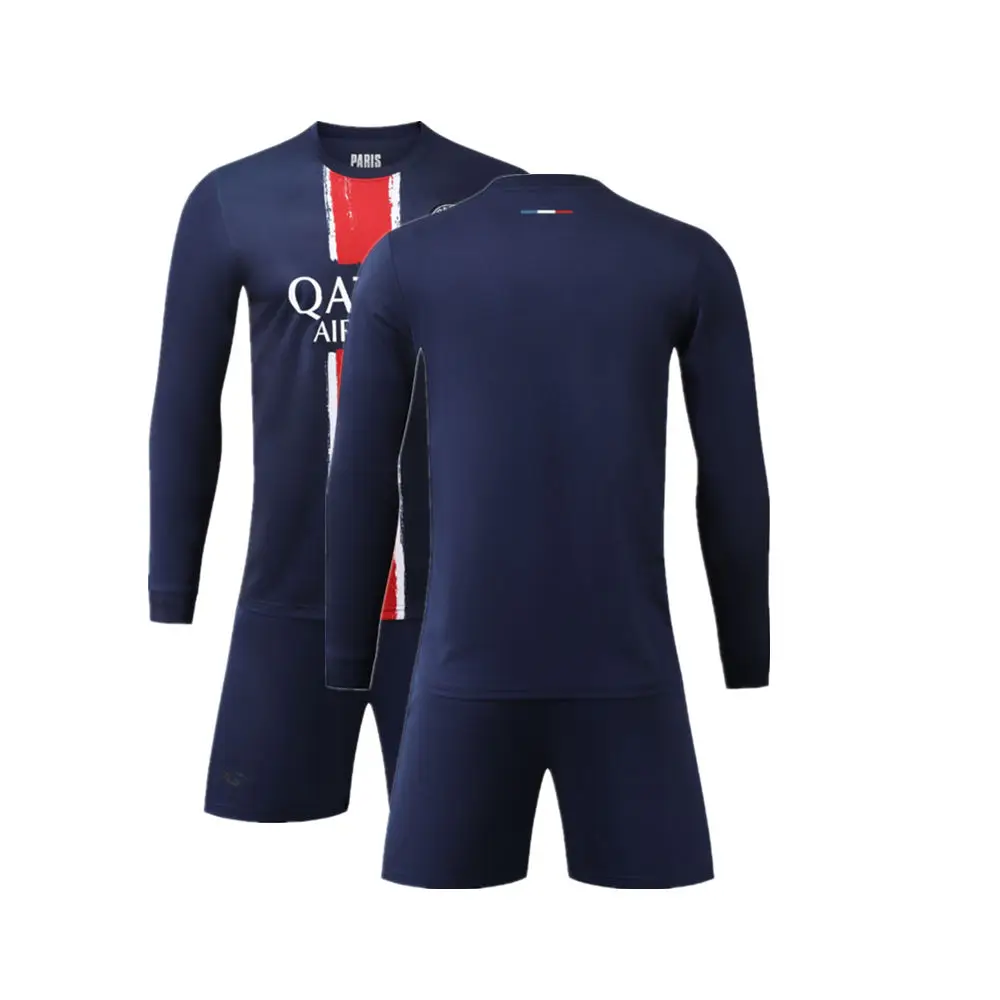 24-25-children-s-clothing-psg-Parisian-Fans-shirt-Training-wear-games ...