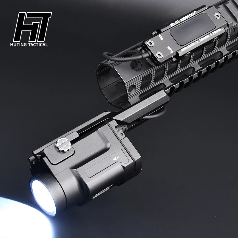 Tactical Zenitco KLESCH-2P 2U K1 K1S LED Strobe Weapon Flashlight Gun ...