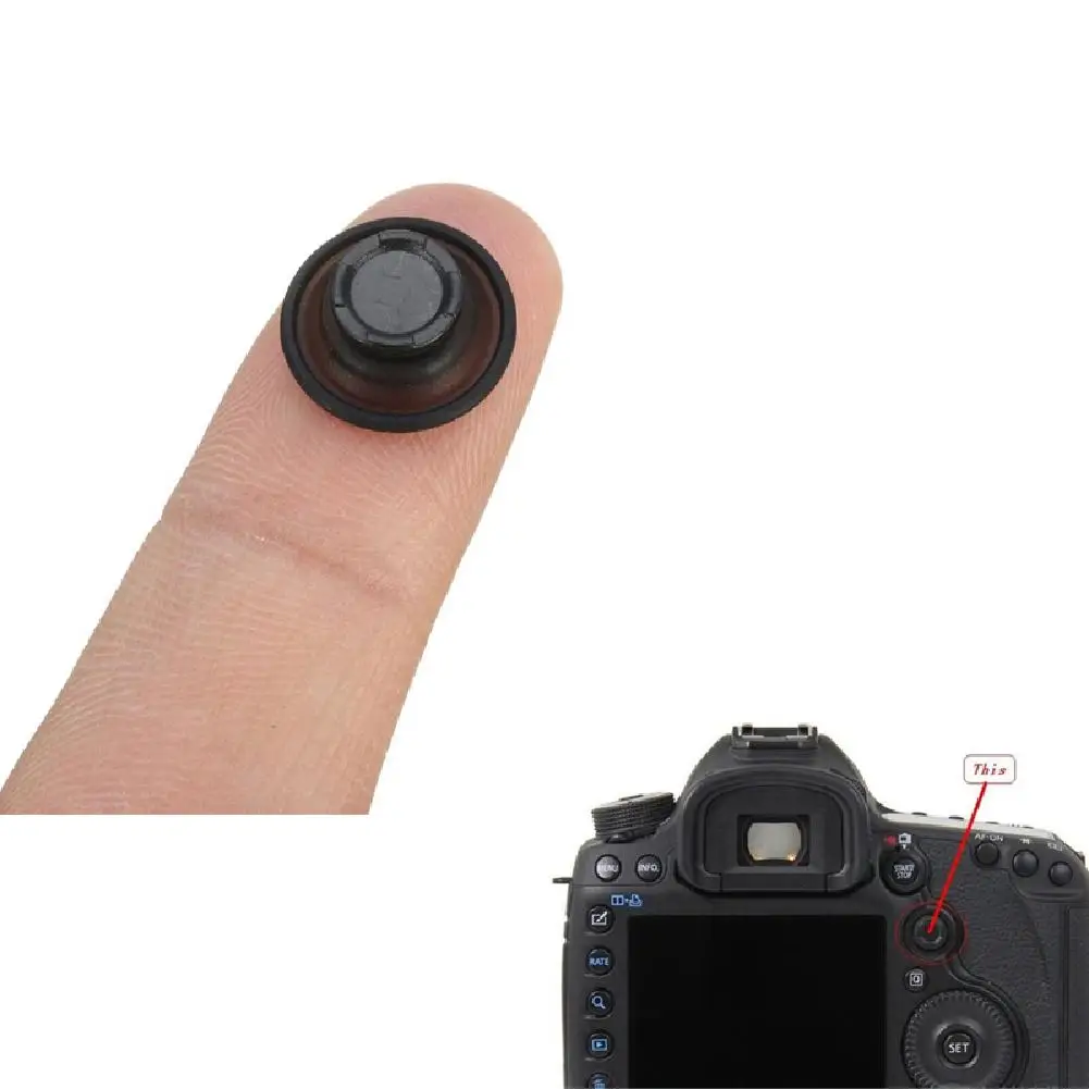 Multi-Controller Button Joystick Buttons For Canon EOS 5D Mark III ...