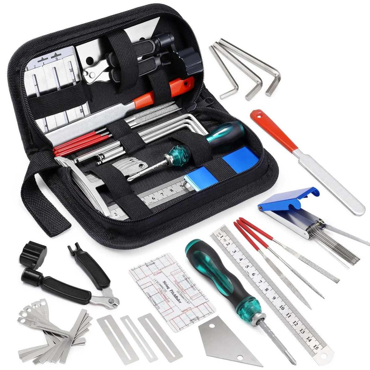 Miwayer-Guitar-Repairing-Tools-Kit-configura-o-com-saco-de-transporte ...